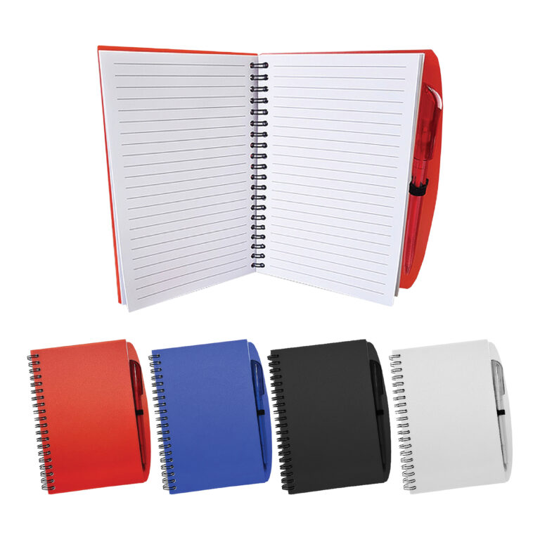 LUNA Notepad (Large) - GNT Premium Solution