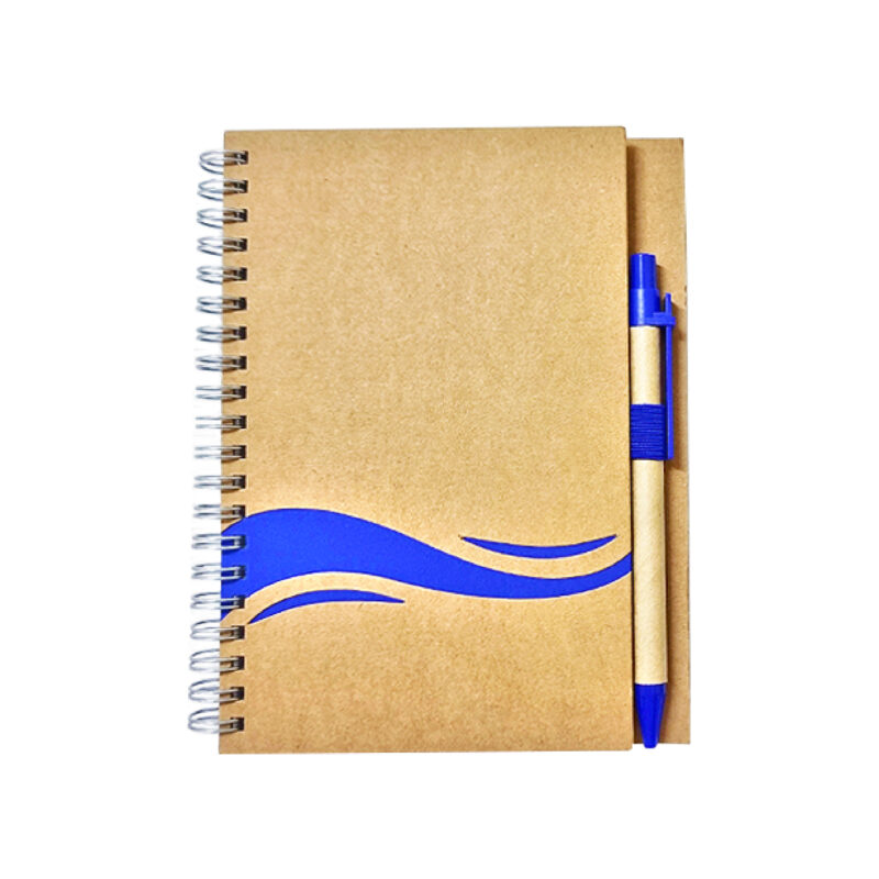 Wavy Notepad (Big) - GNT Premium Solution
