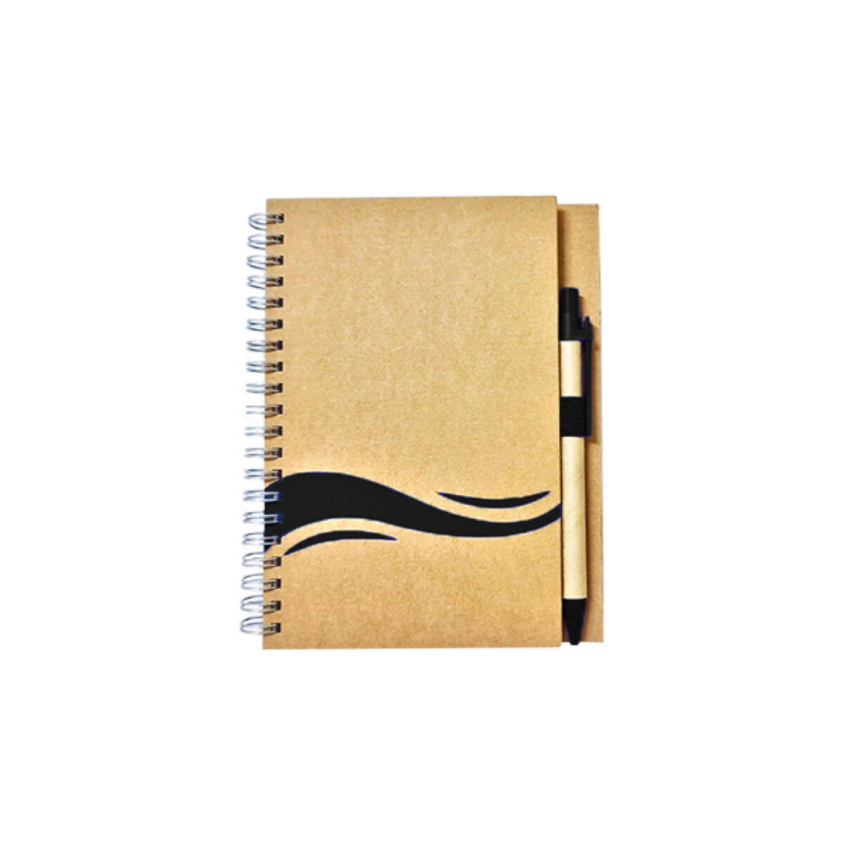 Wavy Notepad (Small) – GNT Premium Solution