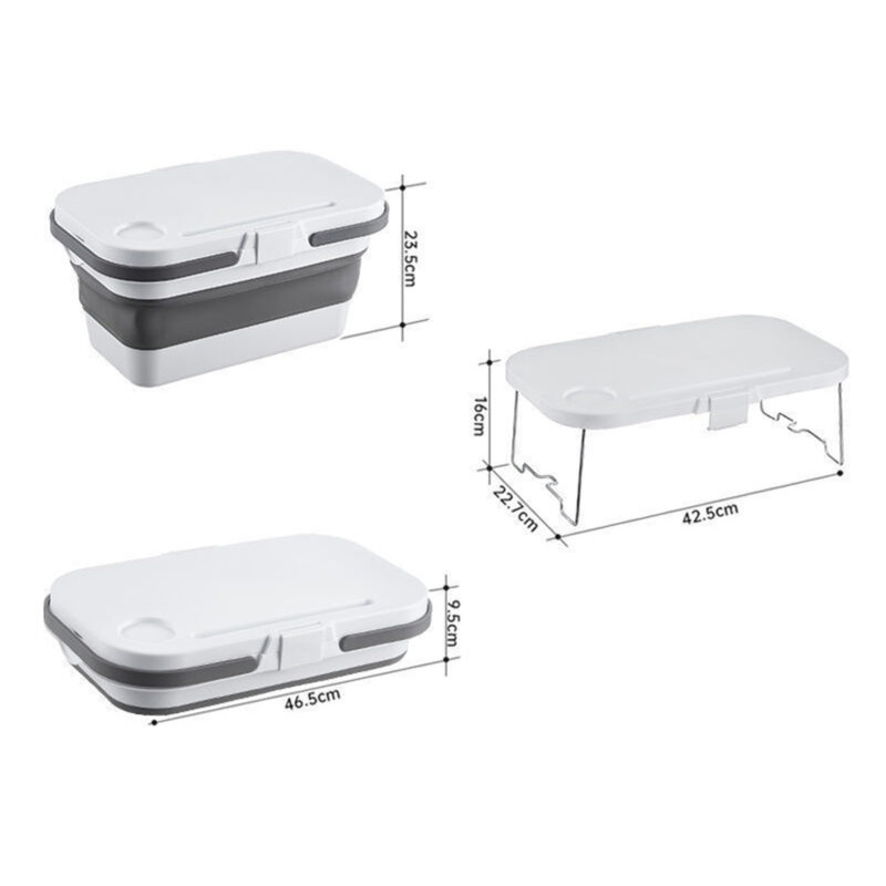 Collapsible Bucket - GNT Premium Solution